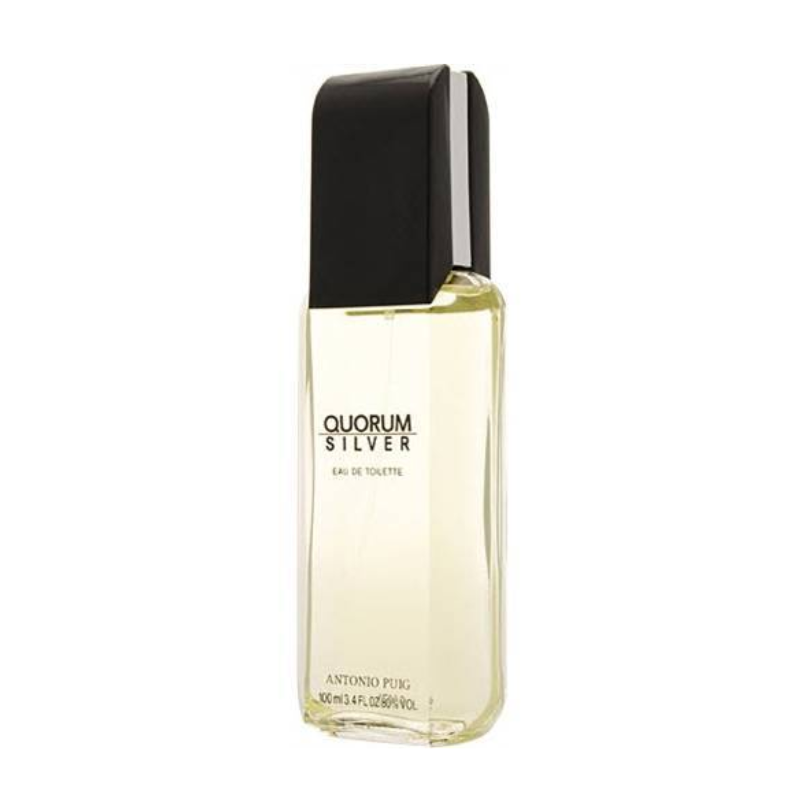 Puig Quorum Silver EDT Spray 100ml - Marcolinia London - The Luxury ...