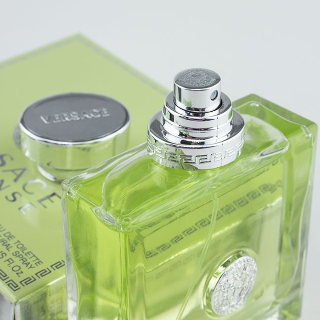 Versace Versense (W) 100ml Edt Spr - Marcolinia London - The Luxury ...